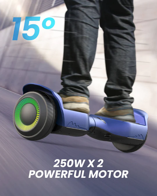 Gyroor G13 Off-Road Hoverboard – Powerful, All-Terrain, Bluetooth ...